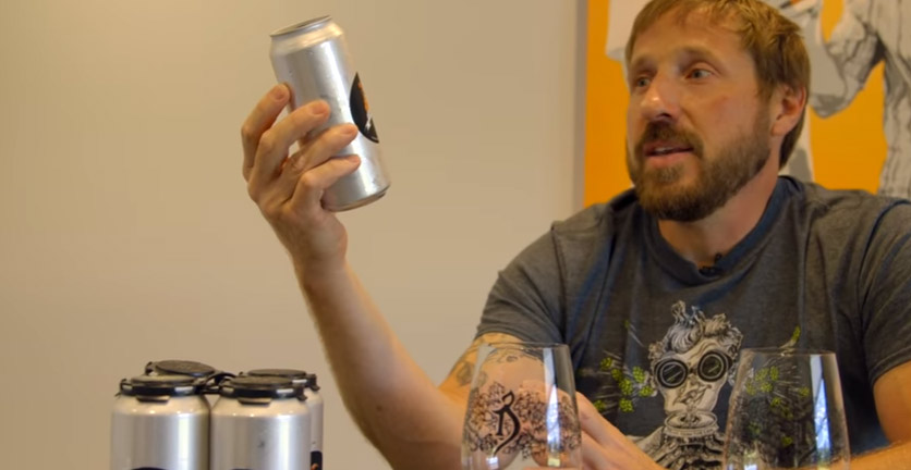 Alchemist Beer - Brewery & Visitors Center in Stowe, VT