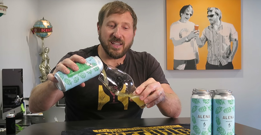 Alchemist Beer - Brewery & Visitors Center in Stowe, VT