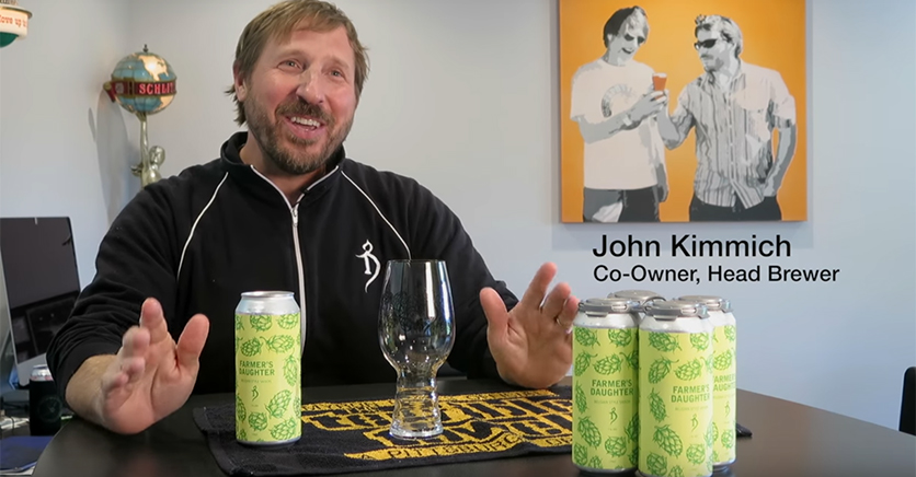 Alchemist Beer - Brewery & Visitors Center in Stowe, VT