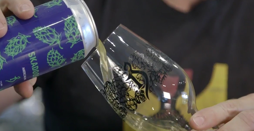 Alchemist Beer - Brewery & Visitors Center in Stowe, VT