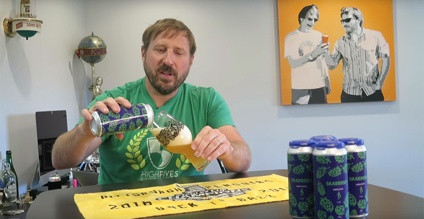 Alchemist Beer - Brewery & Visitors Center in Stowe, VT