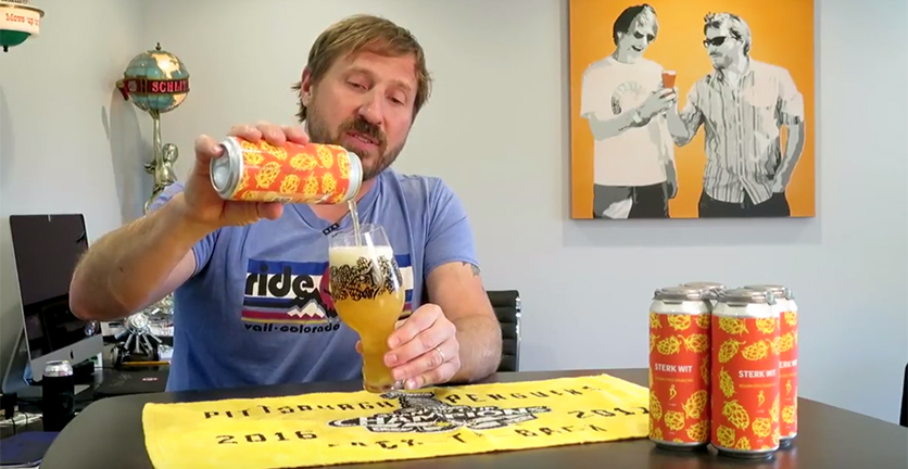 Alchemist Beer - Brewery & Visitors Center in Stowe, VT