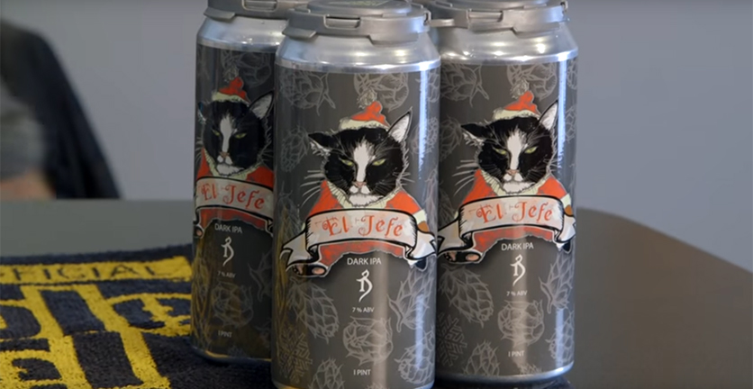 Alchemist Beer - Brewery & Visitors Center in Stowe, VT