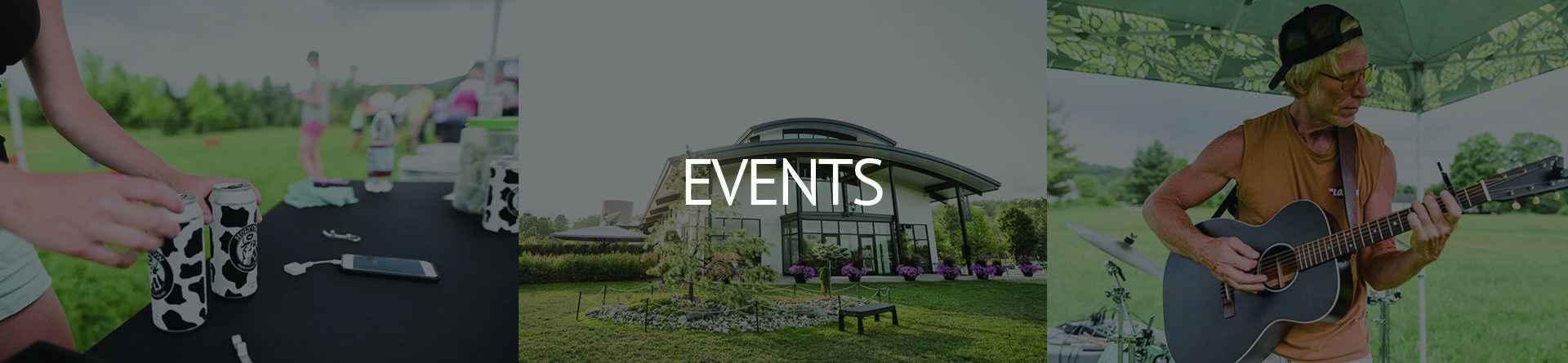 Alchemist Beer - Brewery & Visitors Center in Stowe, VT