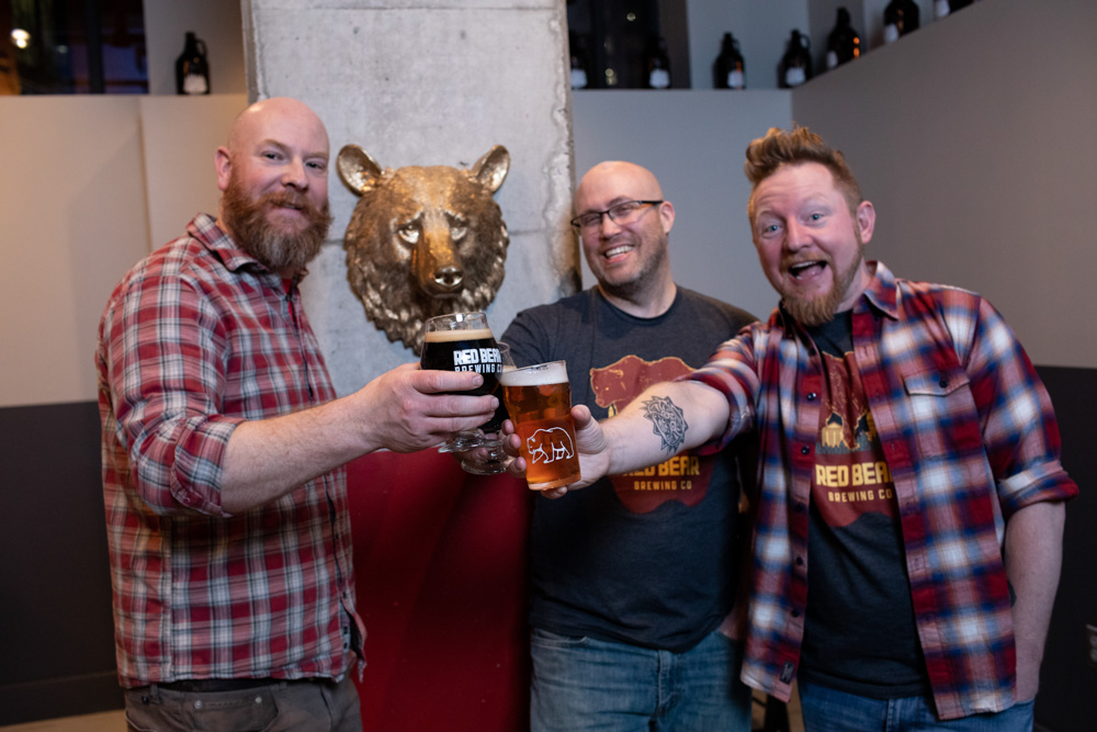 Spotlight: Red Bear Brewing Company | Alchemist Beer