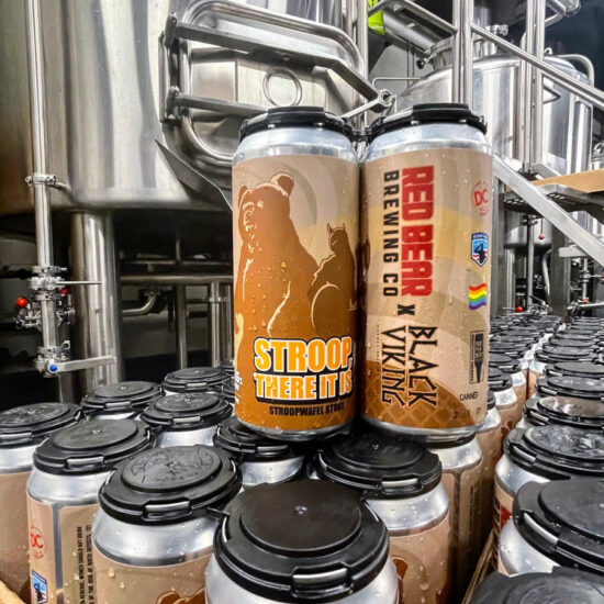 Spotlight: Red Bear Brewing Company | Alchemist Beer